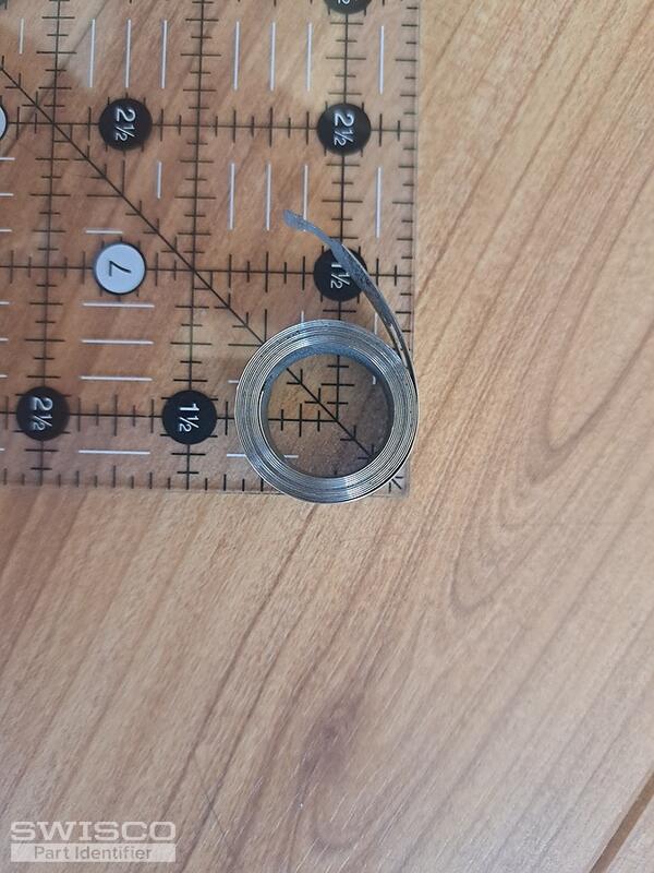 Replacement balances and pivot bar for Simonton window : SWISCO.com