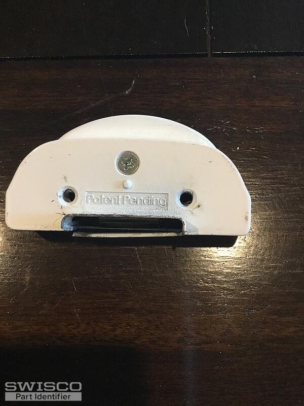 Certainteed horizontal sliding window latch/lock : SWISCO.com