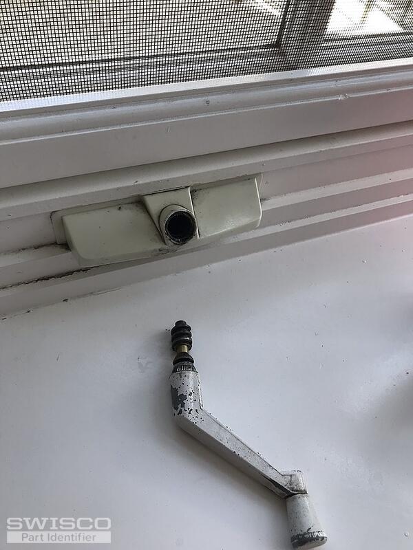 Window crank : SWISCO.com