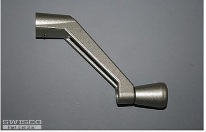 Window crank with Truth LH 45135 : SWISCO.com