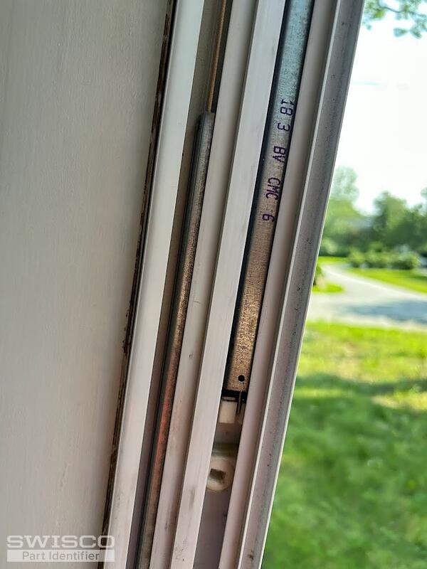 windows balance and shoe replacement part : SWISCO.com