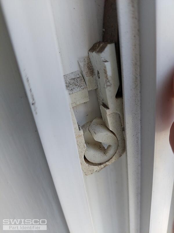 Window won't stay up. (Broken spring)#8 : SWISCO.com