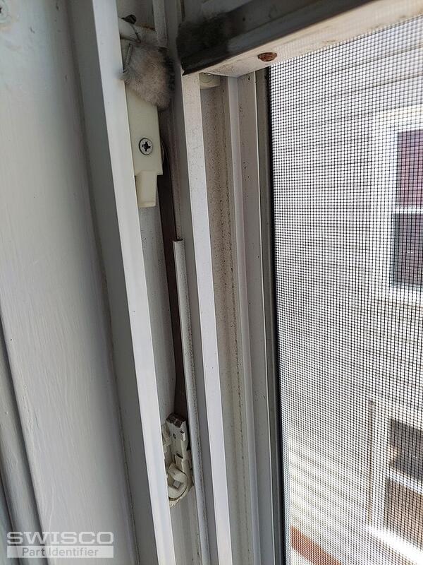 Window won't stay up. (Broken spring)#8 : SWISCO.com