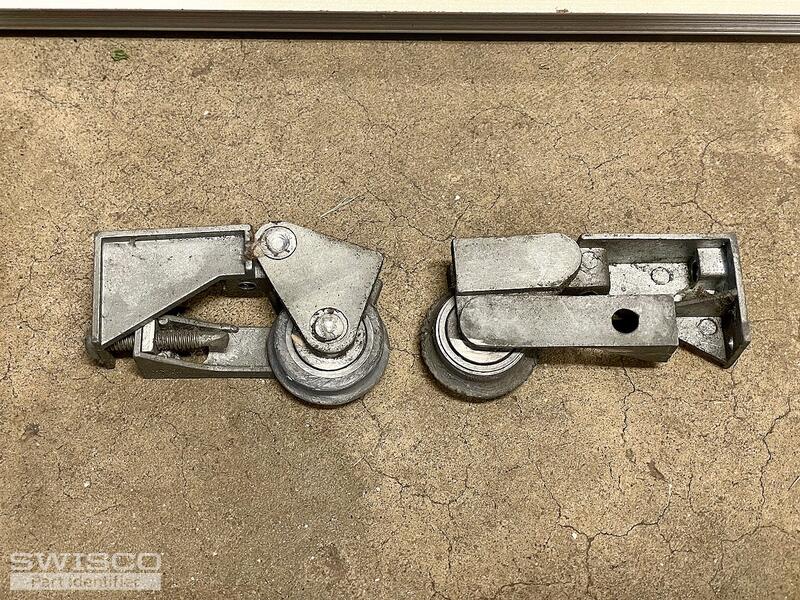 Patio Door Roller Replacement : SWISCO.com