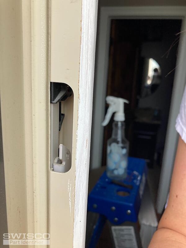 Marvin Windows Casement Lock : SWISCO.com