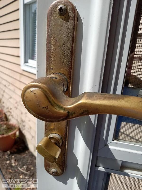 storm door handle : SWISCO.com