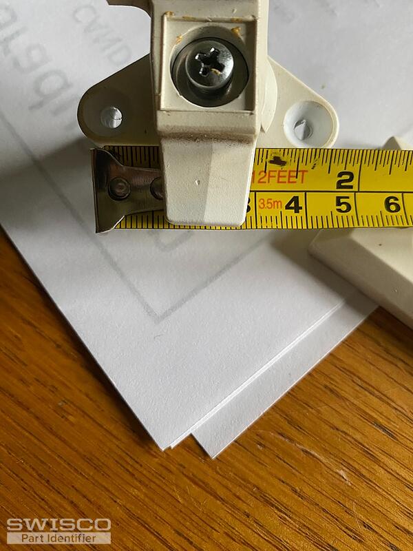 Mastic Window Parts