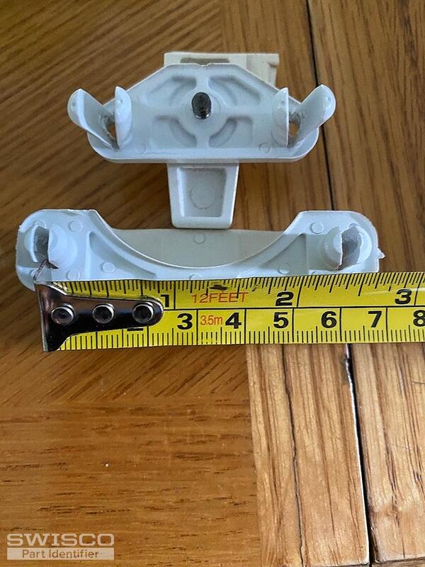 Mastic Window Parts