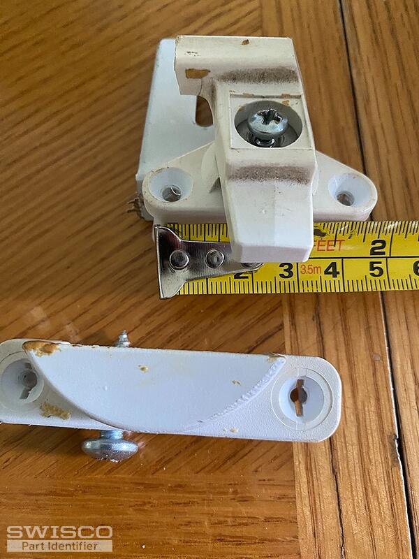 Mastic Window Parts
