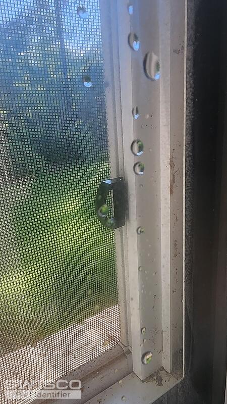 Pella window screen retainer clip : SWISCO.com