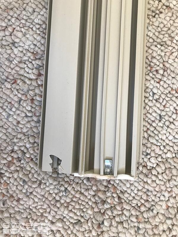 Semco window locking shoe : SWISCO.com