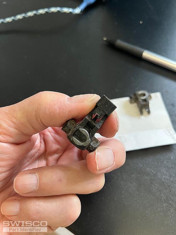 Tilt Window - Window pivot shoe lock : SWISCO.com