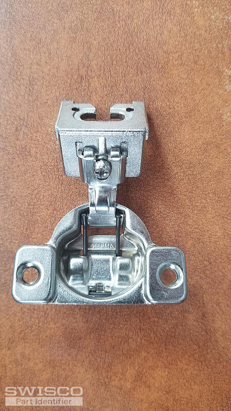 Replacement for Mepla hinge : SWISCO.com