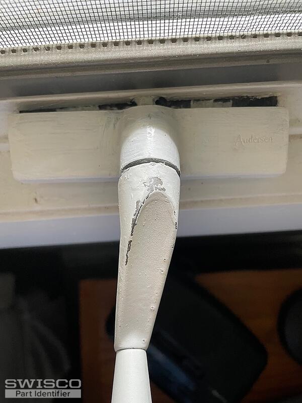 1976 Anderson Casement Window Crank Assembly : SWISCO.com