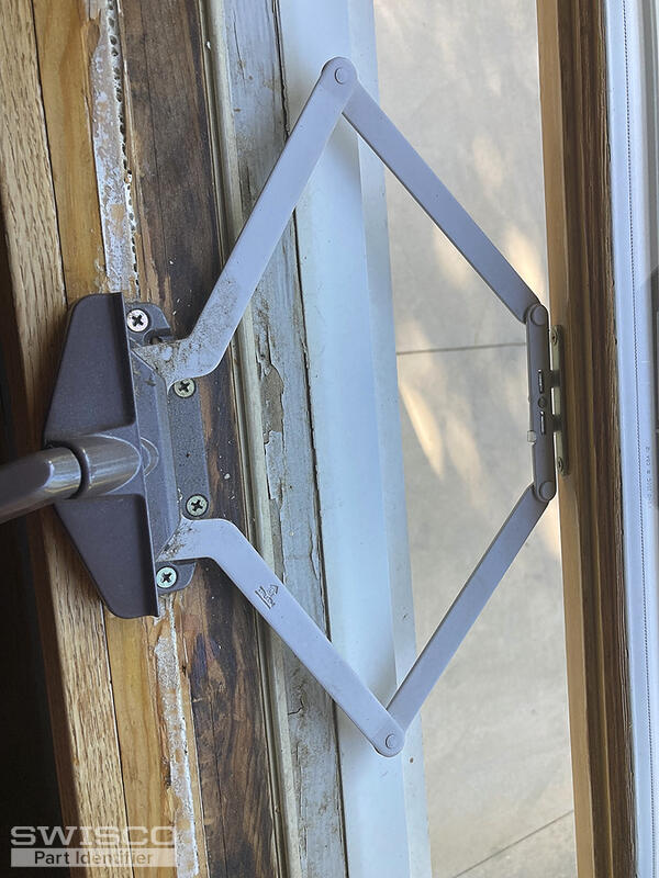 Truth casement and awning window operators : SWISCO.com