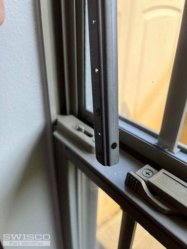Tilt Window - Window pivot shoe lock : SWISCO.com