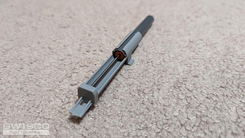 Drawer soft close damper/ piston : SWISCO.com