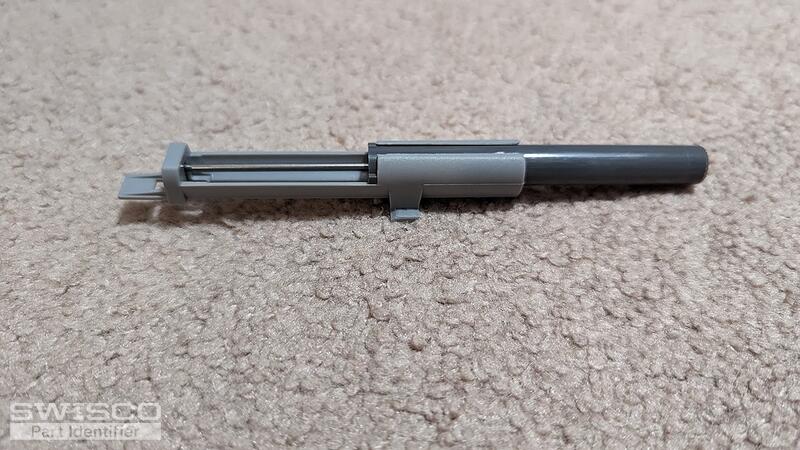 Drawer soft close damper/ piston : SWISCO.com