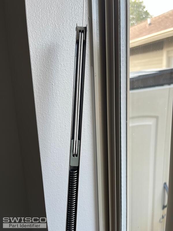 Tilt Window - Window pivot shoe lock : SWISCO.com