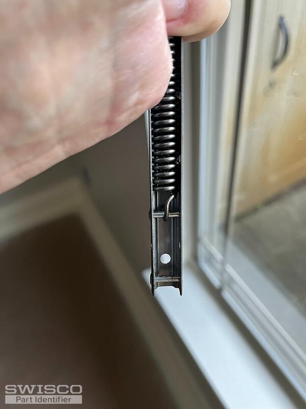 Tilt Window - Window pivot shoe lock : SWISCO.com