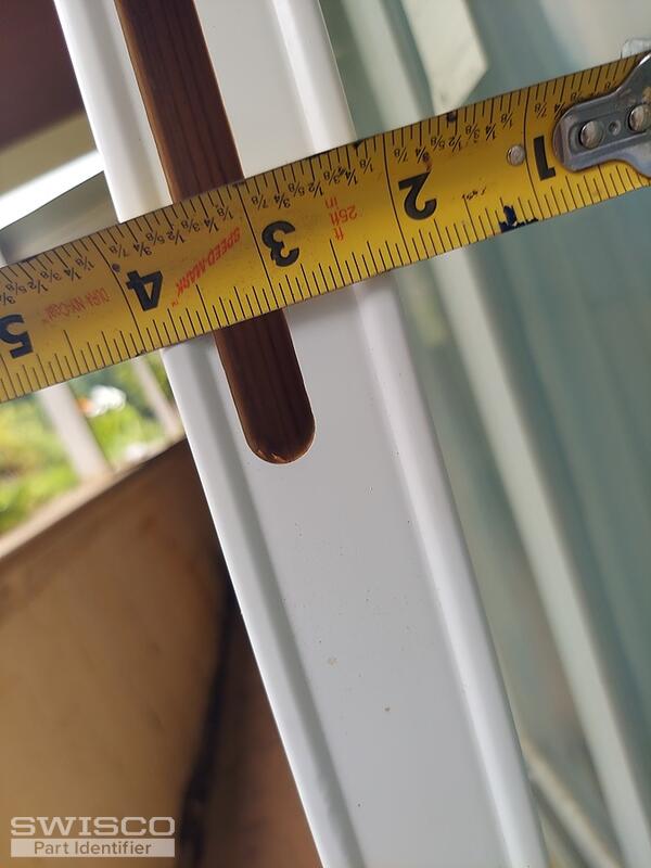 andersen sliding door hardware : SWISCO.com