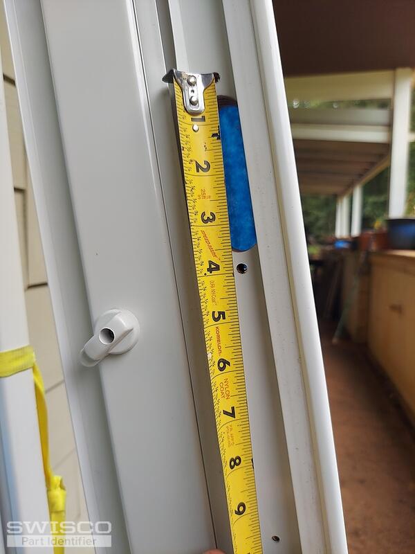 andersen sliding door hardware : SWISCO.com