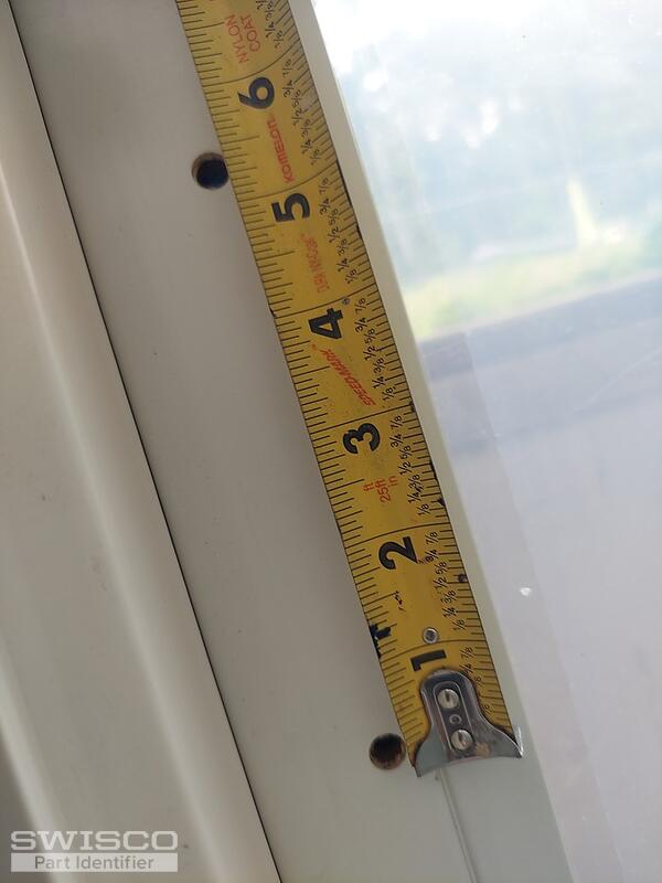 andersen sliding door hardware : SWISCO.com