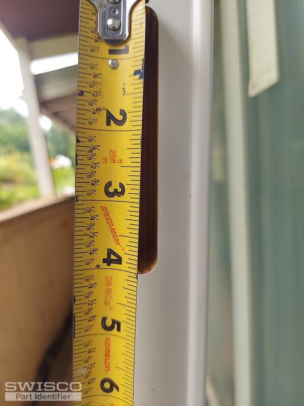 andersen sliding door hardware : SWISCO.com