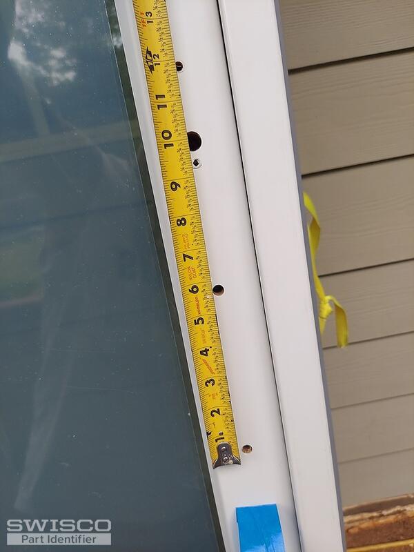 andersen sliding door hardware : SWISCO.com