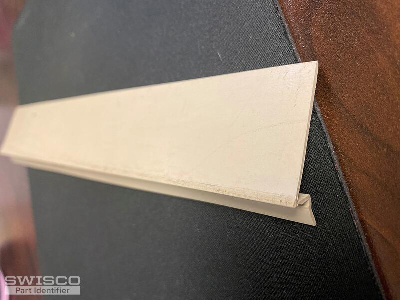 Looking for snap in vinyl piece labeled window part : SWISCO.com