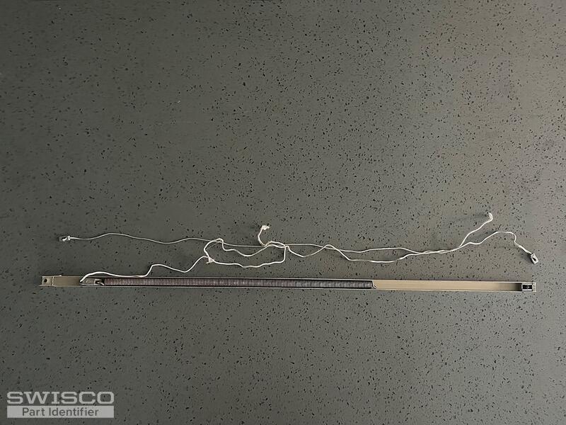 Feldco vinyl double hung window balance hardware replacement needed ...