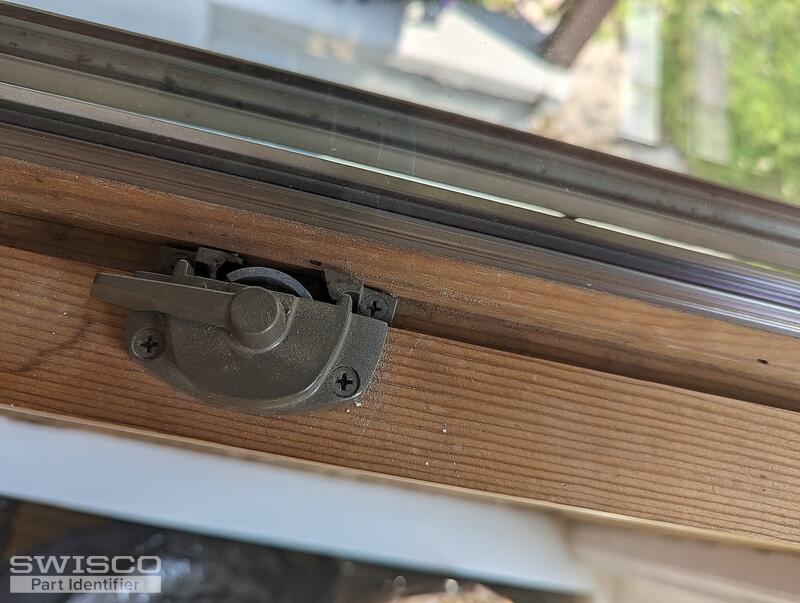 KK Casement Window Hardware : SWISCO.com
