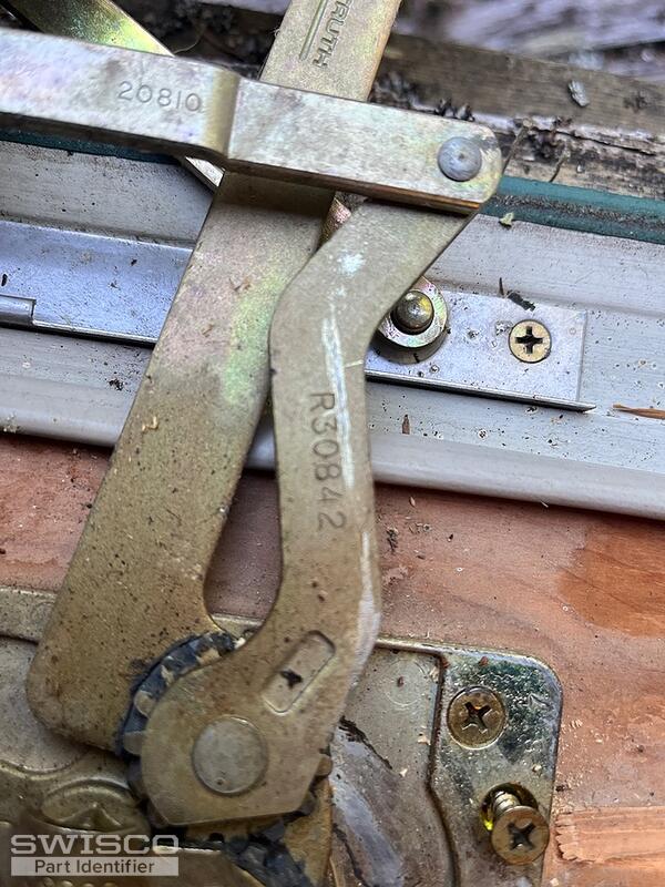 Truth window crank : SWISCO.com