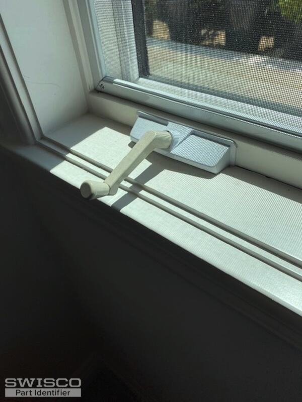 Kolbe Window crank handles : SWISCO.com