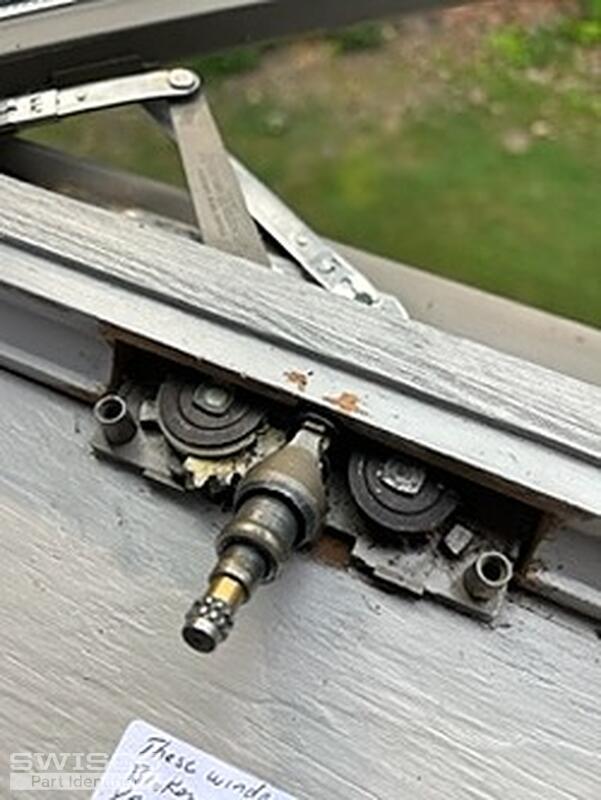 Andersen Window Crank replacement : SWISCO.com