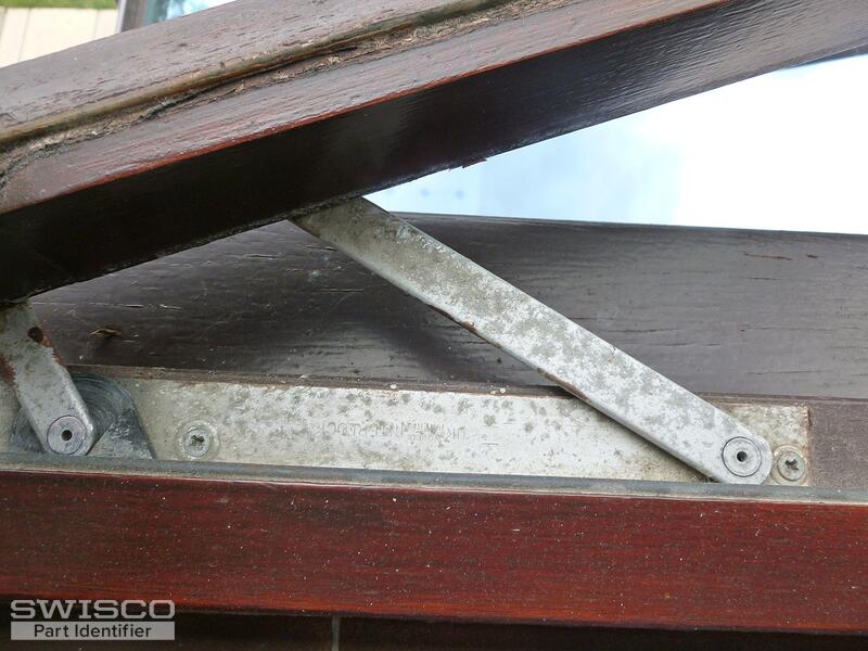 Searching for interlock maxsash winow hinges : SWISCO.com