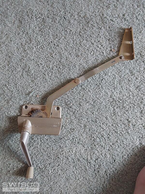 TRUTH #35 RH CRANK MECHANISM, TRUTH #40351 ARM, TRUTH #30905 ARM ...