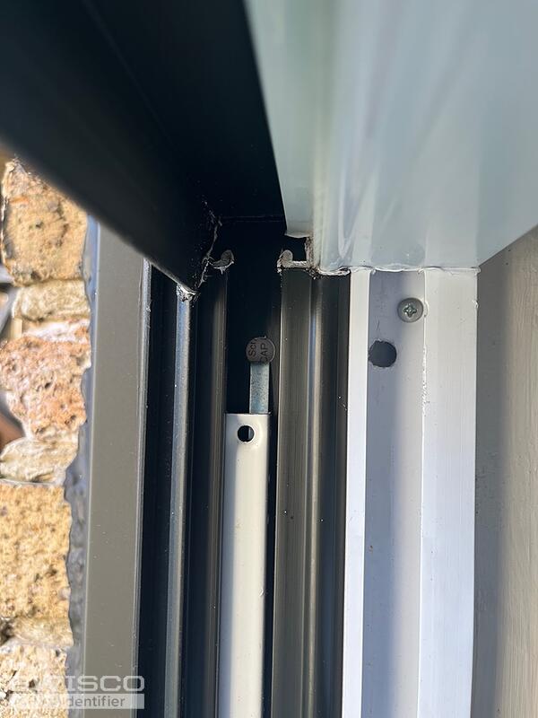 Feldco vinyl double hung window balance hardware replacement needed ...