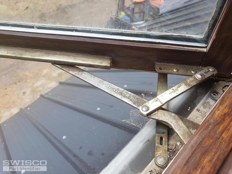 Entry Gard Truth Casement Window Mechanism Replacement : SWISCO.com