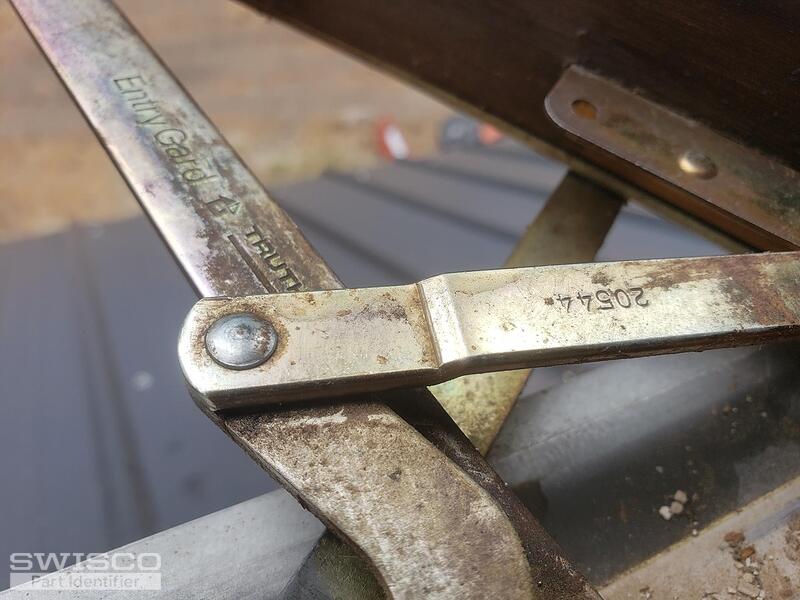 Entry Gard Truth Casement Window Mechanism Replacement : SWISCO.com