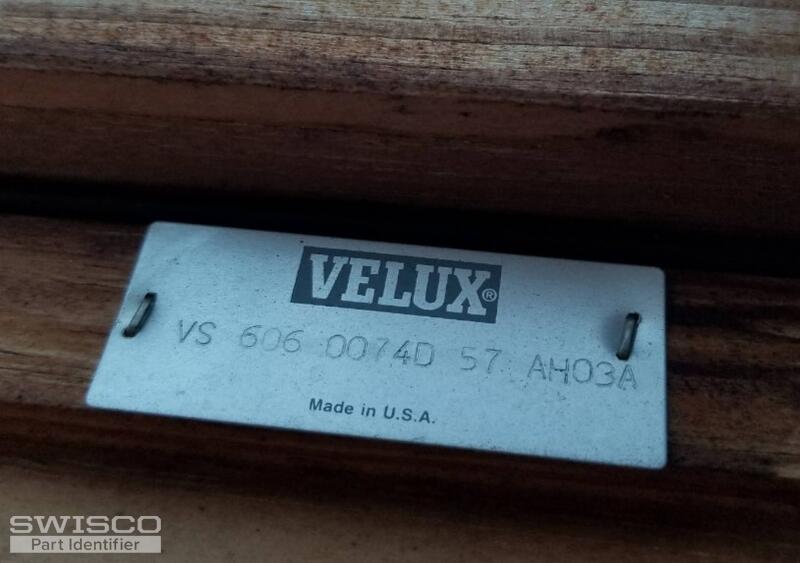 Need T Handle or 8" crank handle extension for older VELUX VS opening ...
