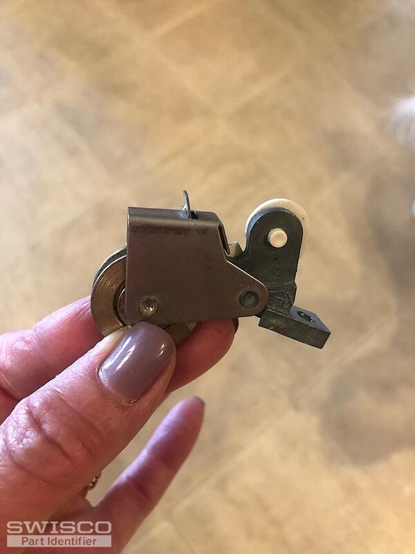 Certainteed patio screen door, roller installed in 2004 : SWISCO.com