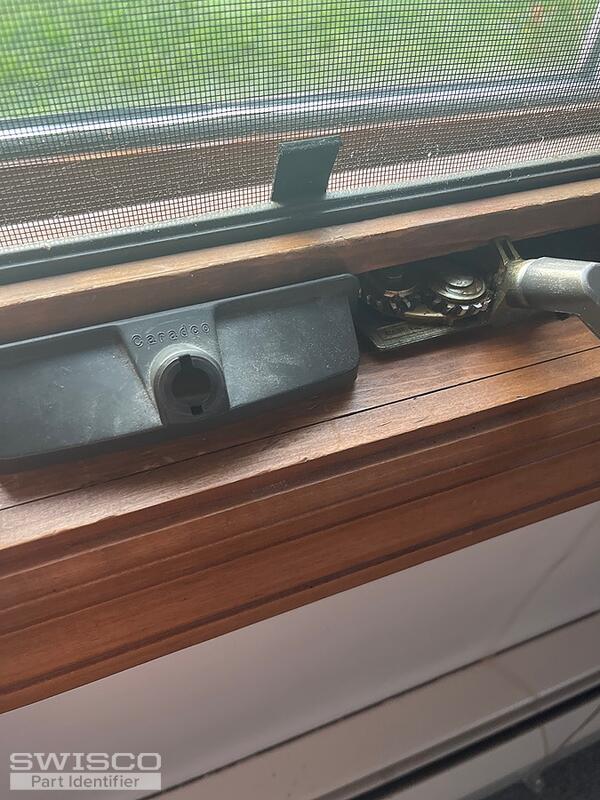 Caradco Truth Crank Window Gear Replacement : SWISCO.com