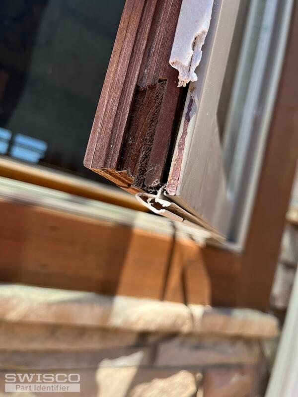 Casement Window Weatherstripping : SWISCO.com