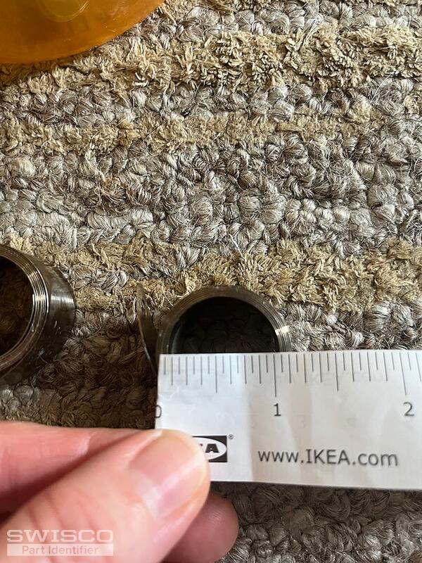 SWISCO.com: 408 Series 170 Coiled Balance Spring