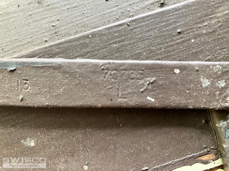 Replacement of Andersen casement operator : SWISCO.com