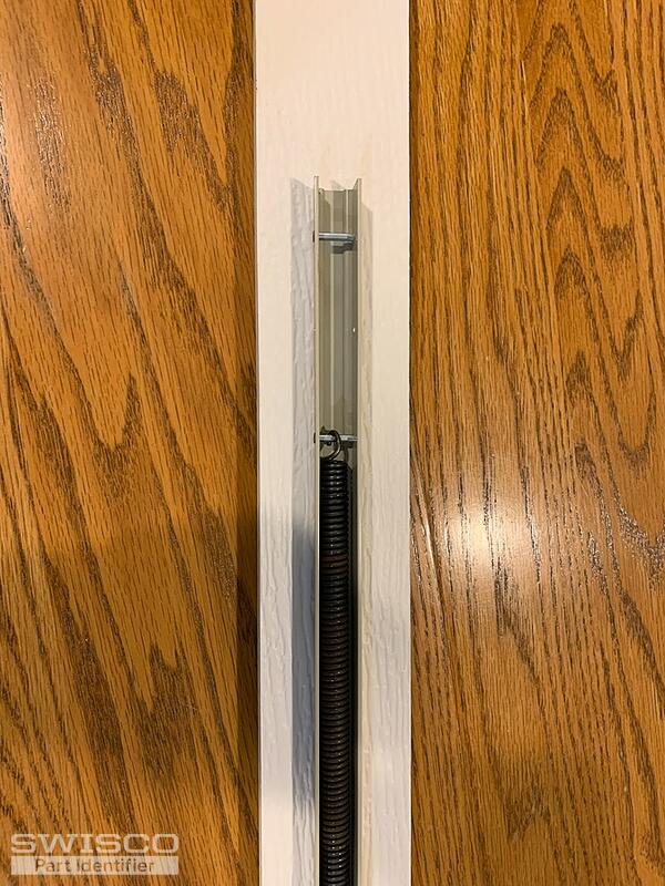 These are Semco Tilt Windows made in 1998 : SWISCO.com