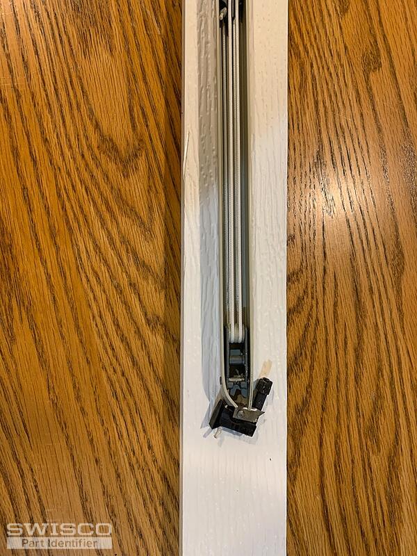 These are Semco Tilt Windows made in 1998 : SWISCO.com