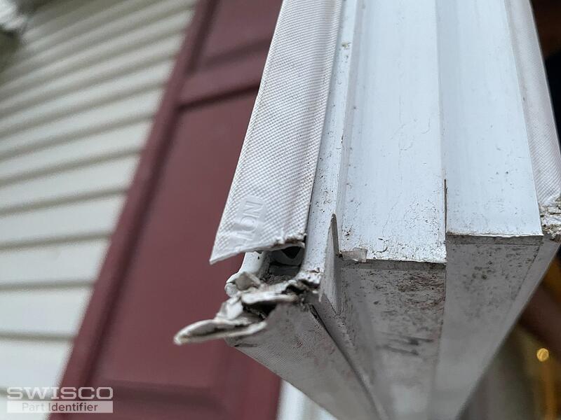 Bow Window Weather Stripping : SWISCO.com