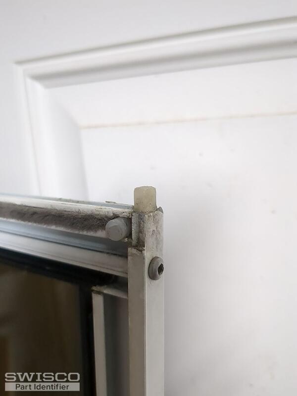 Lanai-window guide, spring with cap : SWISCO.com